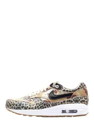 Nike X Atmos Air Max 1 "animal Camo - Leopard