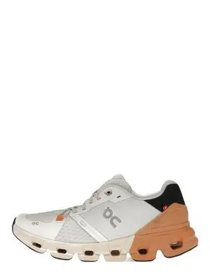 On Cloudflyer 4 Sneakers - White/copper