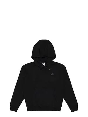 Nike Fleece Hoodie - Black