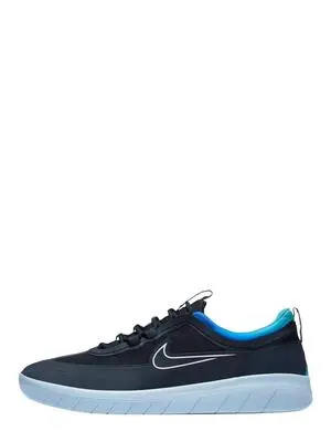 Nike Nyjah Free 2 Sb Athletic Sneakers - Blue