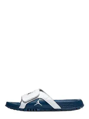 JORDAN Air Hydro 12 Retro Slide - White/blue