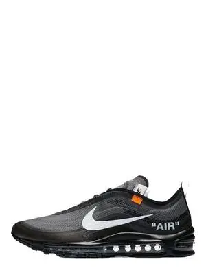 Nike X Off-white Air Max 97 Sneakers - Black