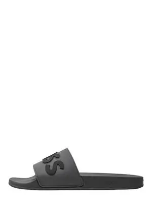 HUGO BOSS Hugo Boss Raised Italian Made Slides