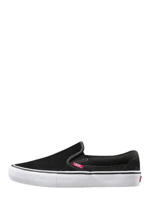 VANS Slip-on Pro Sneakers - Black