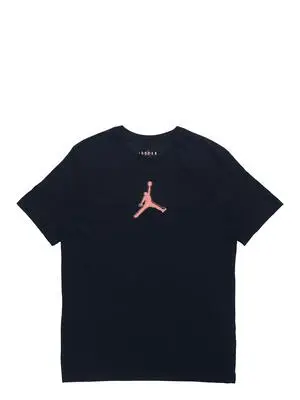 Nike Nike AS J DFCT Air PERF GFX Crew Short Sleeve Tee Black