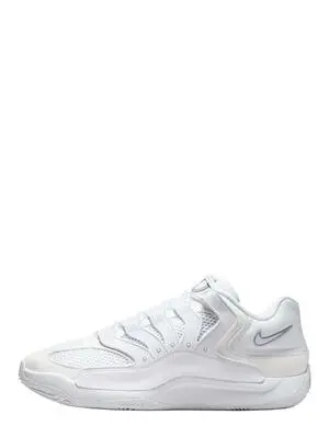 Nike Kd 18 Team Bank Sneakers - White/white
