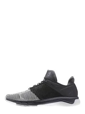 REEBOK Flexweave Athletic Sneakers - Black