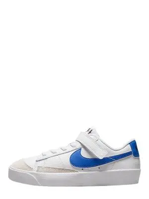 Nike Blazer Low '77 Sneakers - White/blue