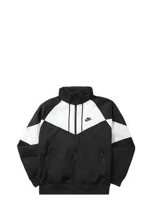 Nike Windrunner Jacket - Black