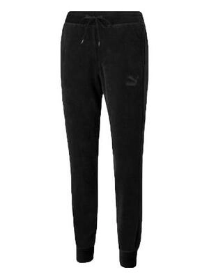 PUMA Iconic Embroidery Logo Knit Trousers - Default Color