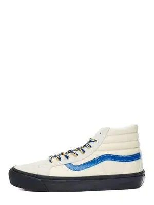 VANS Vans SK8-Hi Vault High Top Sneakers Whiteblue