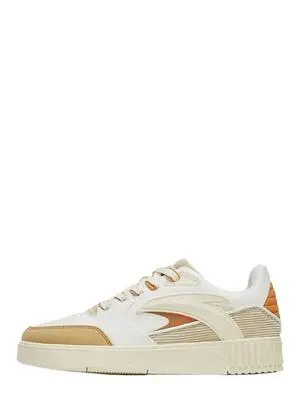 ANTA 982 Sneakers - White/brown