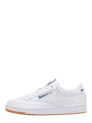 REEBOK Club C 85 Low Top Sneakers - White