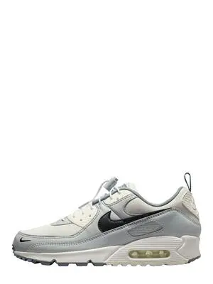 Nike Nike Air Max 90 SE Low Top Sneakers Gray