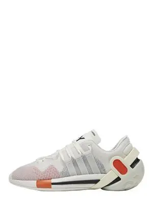 Adidas Y-3 Idoso Boost Sneakers - White/orange