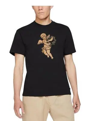 Nike Short Sleeve Graphic T-shirt - Black