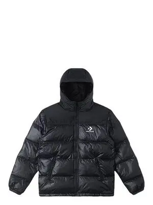 CONVERSE Padded Down Jacket - Black