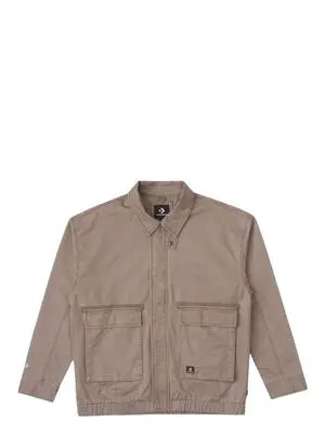 CONVERSE Transitional Jacket - Brown