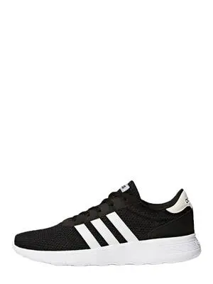 Adidas Lite Racer Sneakers - Cblack/ftwwht/ftwwht