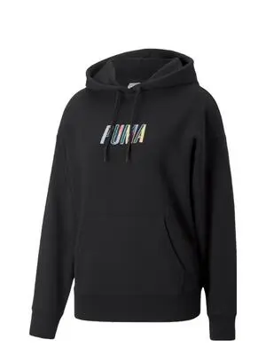 PUMA Swxp Graphic Hoodie - Black