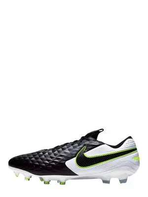 Nike Nike Tiempo Legend 8 Elite FG Football Boots Black