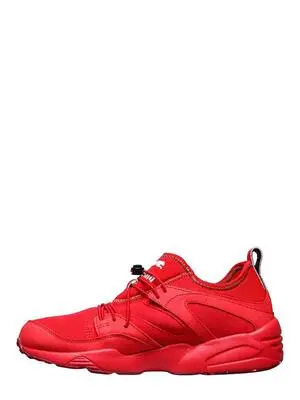 PUMA Bog Soft Flag Sneakers - Red