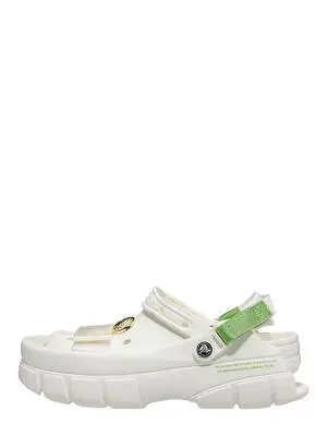 CROCS Sankuanz X Clog White