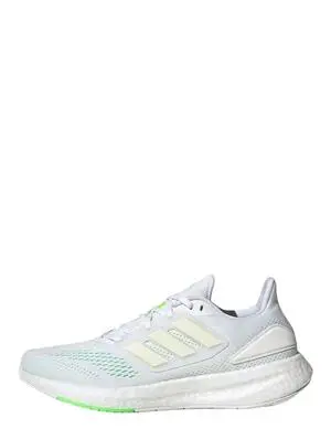 Adidas Pureboost 22 Sneakers - White/green
