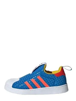 Adidas Lego X Originals Superstar 360 J - Blue/red