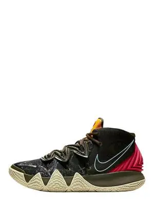 Nike Kybrid S2 "what The Camo" Basketball Sneakers - Green