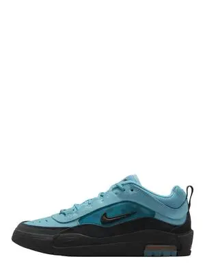 Nike Air Max Ishod Wair Sneakers - Denim Turquoise/denim Turquoise/black