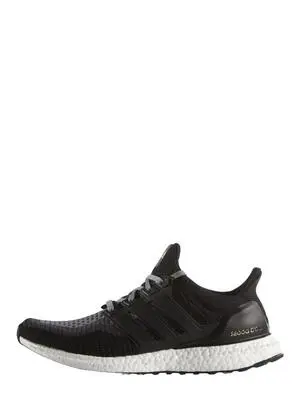 Adidas Ultraboost 2.0 Athletic Sneakers - Black