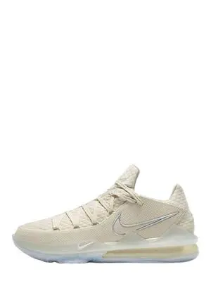 Nike Nike Lebron 17 Low EP "Easter" Sneakers Creamyellow