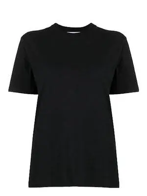 Off-White Short Sleeve T-shirt - Black