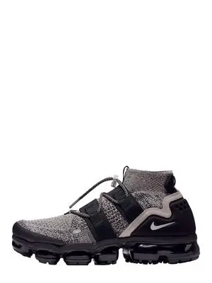 Nike Vapormax Flyknit Utility Sneakers - Black