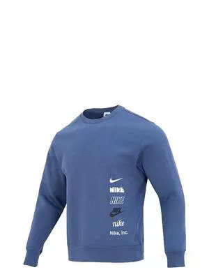 Nike Club+ Bb Crew Hoodie - Default Color
