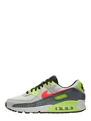 Nike Nike Air Max 90 N7 Sneakers Graygreenorange