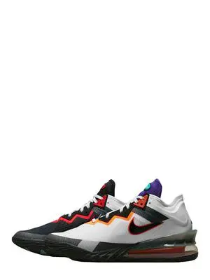 Nike Nike LeBron 18 Low 'Air Max 95 Greedy' Sneakers Black/gray
