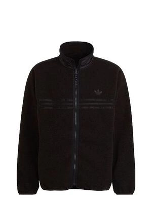 Adidas Originals Stay Warm Fleece Lined Polar Fleece Sports Jacket - Default Color
