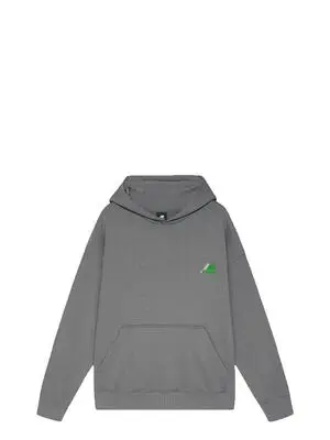NEW BALANCE X Nice Rice Logo Hoodie - Grey