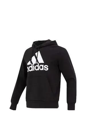 Adidas French Terry Big Logo Hoodie - Default Colorway