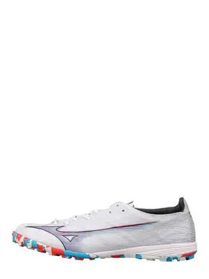 Mizuno Alpha Pro As Tf Athletic Sneakers - Silver/grey