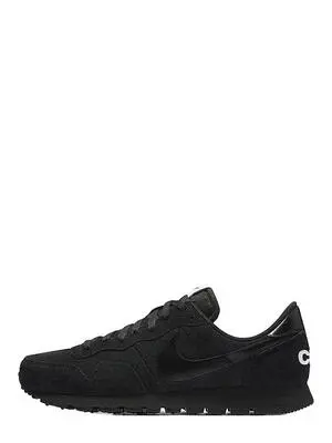 Nike Comme Des Garçons X Pegasus 83 Sneakers - Black