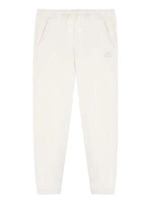 NEW BALANCE Logo Sweatpants - White