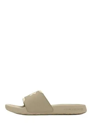 Under Armour Ignite Select Slides - Khaki Base/silt