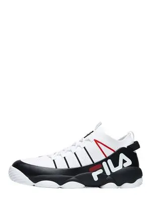 FILA Spaghetti Vntg - White/black