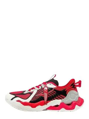 Mizuno Mizuno KOI 2K Athletic Footwear Red/white/black