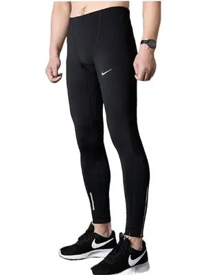 Nike Tech Tight Leggings - Black