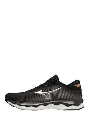 Mizuno Wave Sky 5 Athletic Sneakers - Black