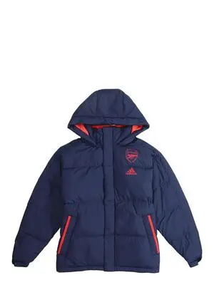 Adidas Arsenal Down Jacket - Blue